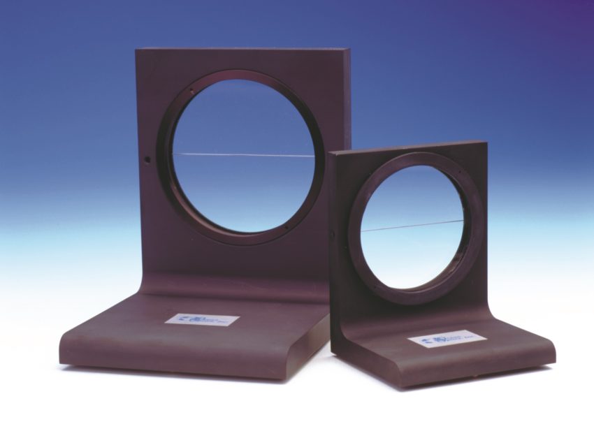 Shear-Plate Collimation Testers